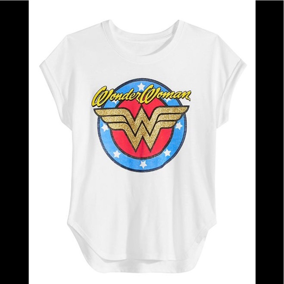 DC Comics | Tops | Wonder Woman Tshirt | Poshmark